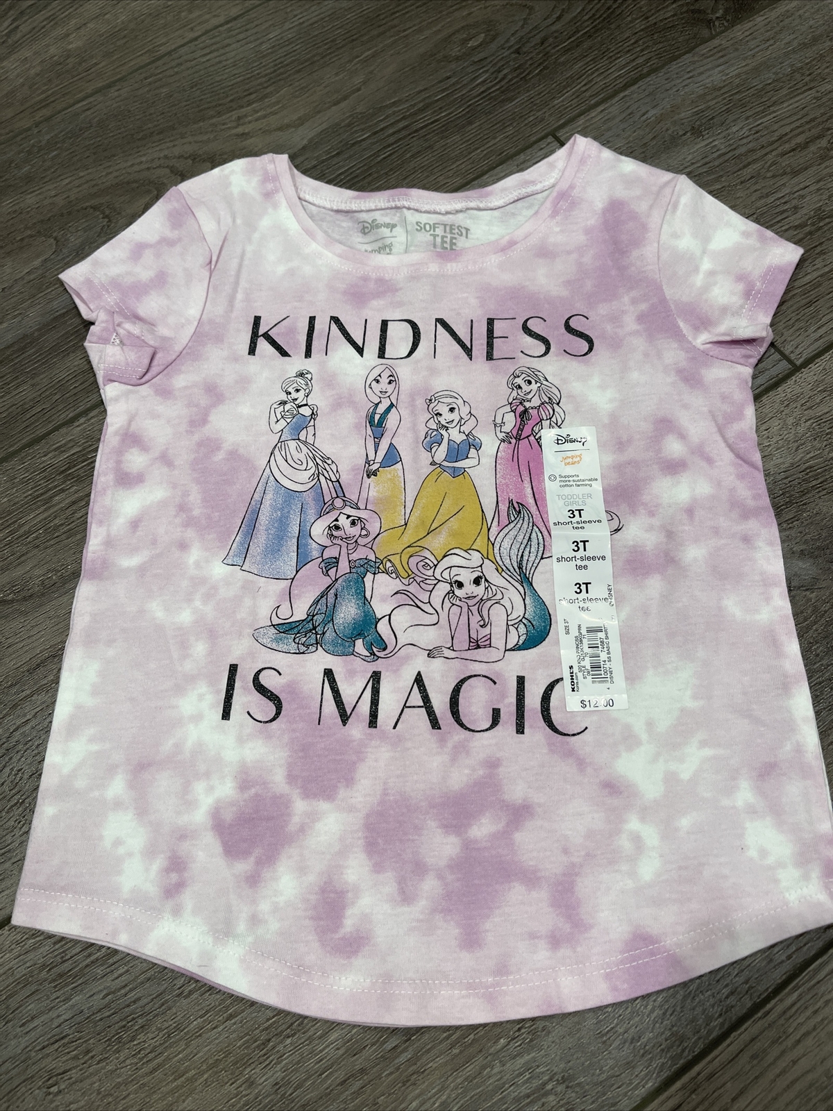 Disney Princess Smoking Shirt