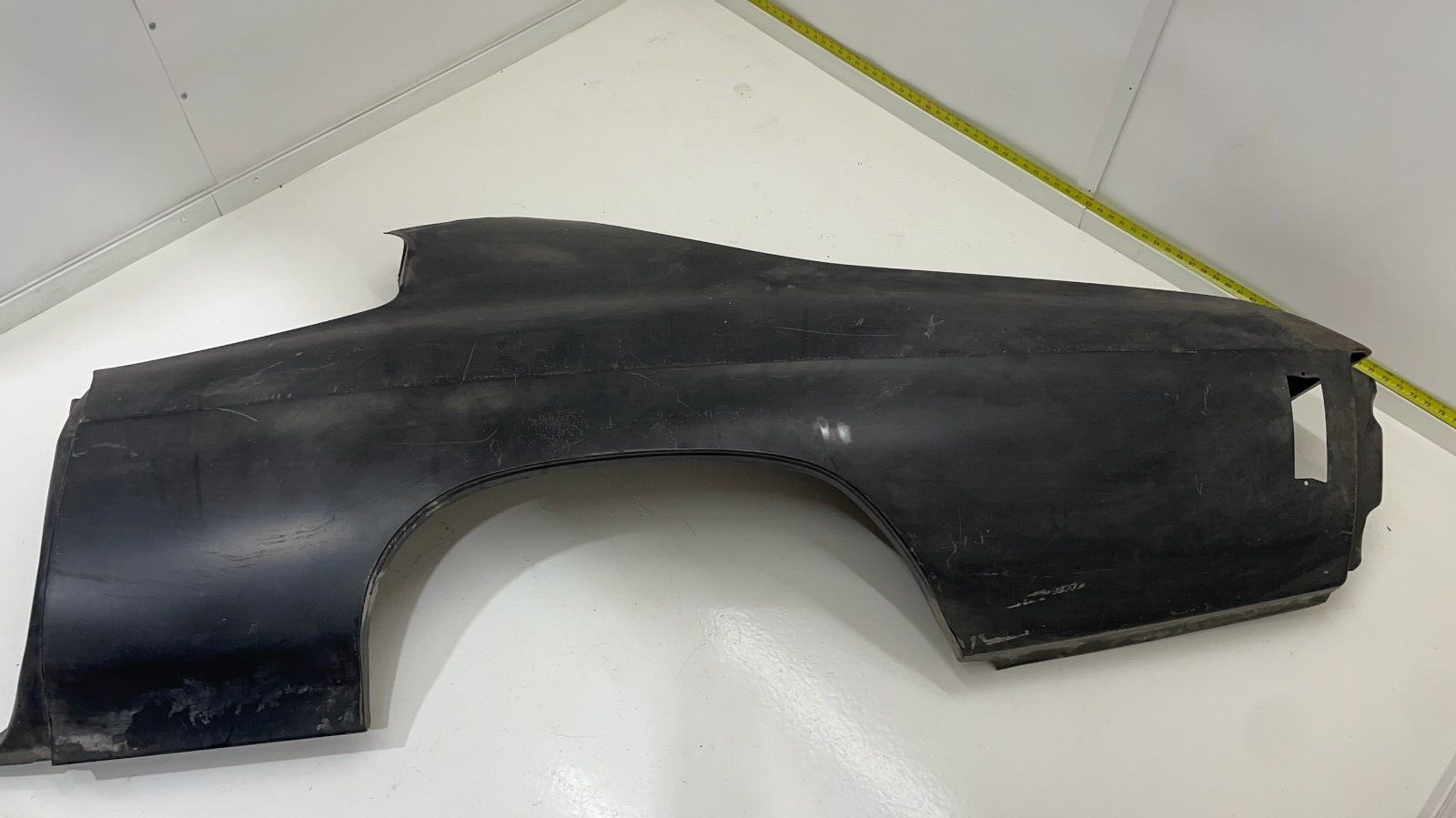 1970-72 NOS GM Chevelle Hardtop Full Quarter Panel & Sail Panel Rear ...