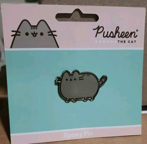 Pusheen Pin | eBay