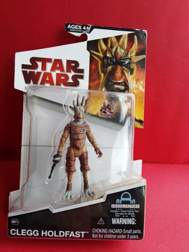 STAR WARS LEGACY COLLECTION - CLEGG HOLDFAST - BD11 - PILOTE - D ...