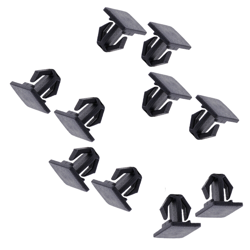 10X Rocker Molding Clips For 2005-2010 Chrysler 300 Dodge Charger ...