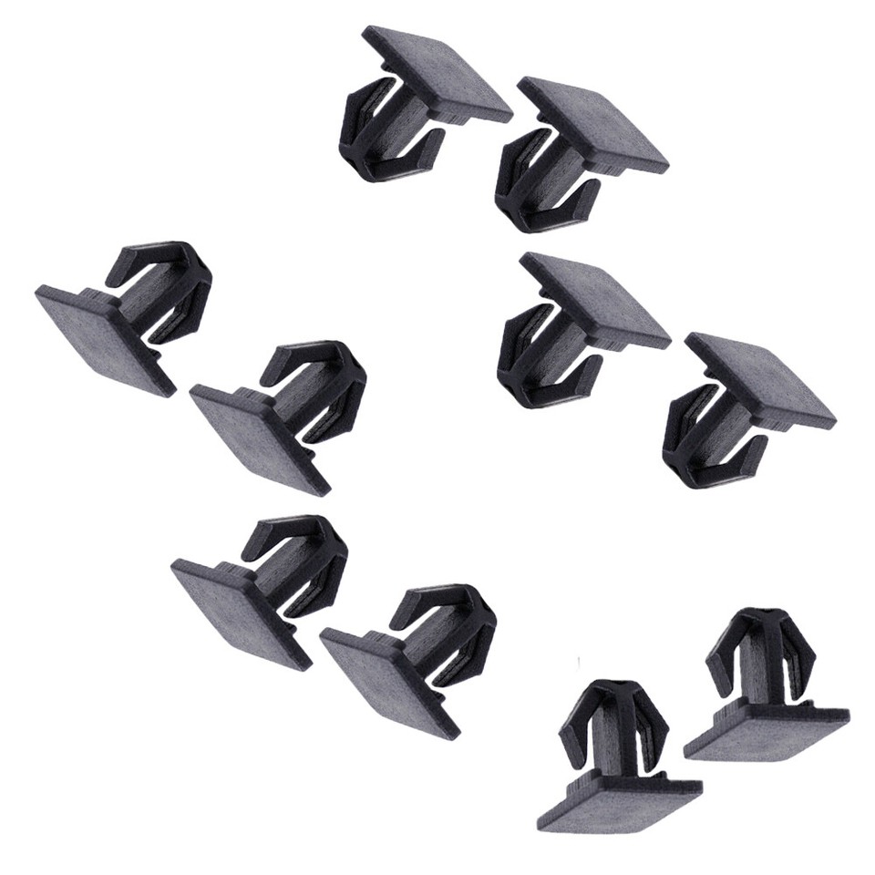 10X Rocker Molding Clips For 2005-2010 Chrysler 300 Dodge Charger ...