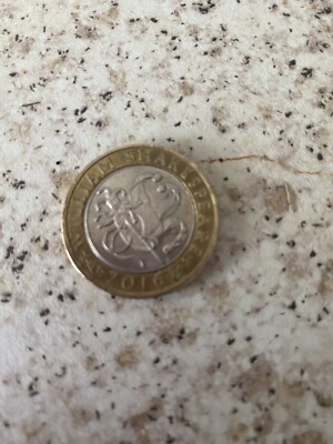 Rare William Shakespeare 2 Pound Coin 2016 | eBay UK