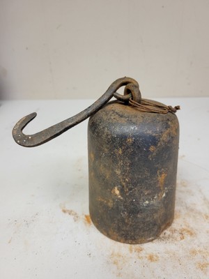 Scales - Antique Cotton Scale