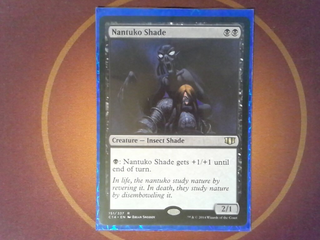 Nantuko Shade - Magic the Gathering MtG | eBay