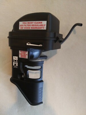 212cc Predator 69730 Air Cleaner, Filter, Airbox Assemby for Loncin ...