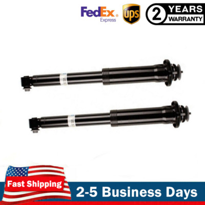 2X Rear Air Suspension Shock Absorbers For Land Rover Range Rove III ...