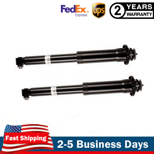 2X Rear Air Suspension Shock Absorbers For Land Rover Range Rove III ...