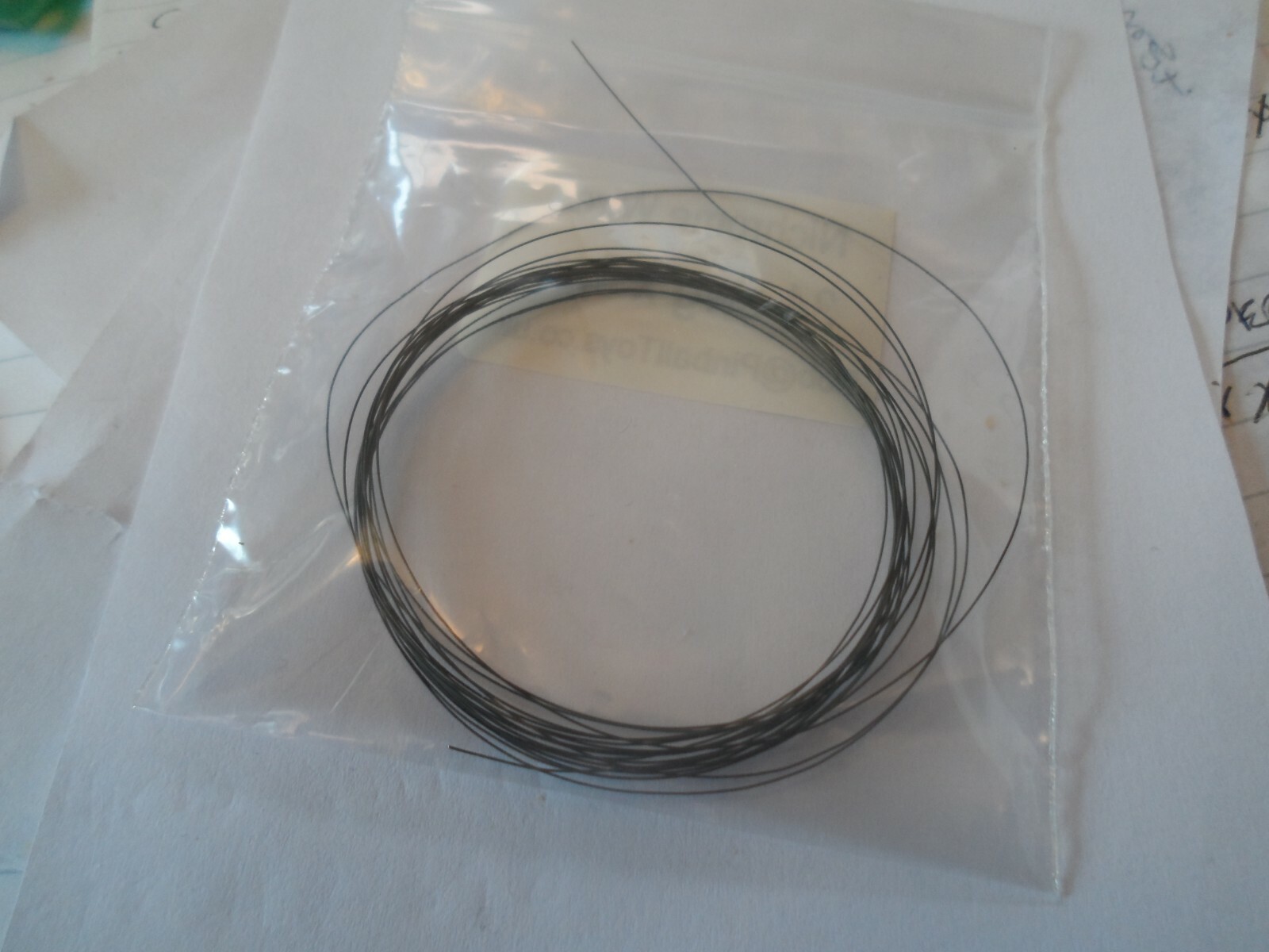 NiChrome Wire 34 SWG X 3 Meter Length Hot Wire Cutter | eBay