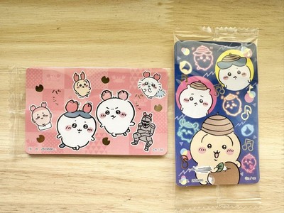 Chiikawa Chikawa Vol.2 Tissue Sticker Hachiware Foil Stamping | eBay