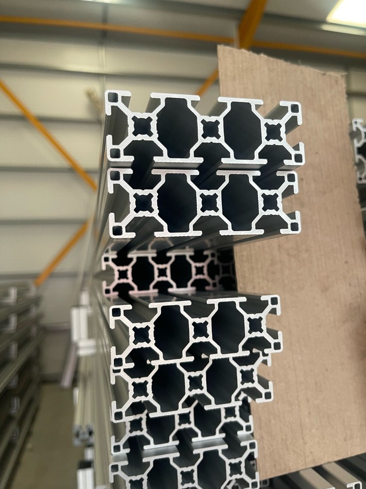 3090 Aluminium Extrusion/Profile Bosch T Slot 8mm (100mm - 1100mm ...