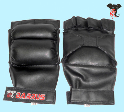 Gants Fit Boxe Vinyle Aeroboxe Gym Fitness Gantini Boxing Entraînement ...
