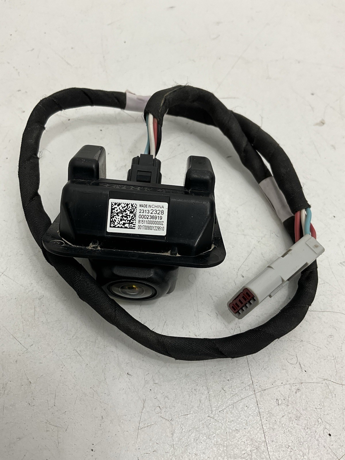 2018 GMC ACADIA Rear View Backup Camera 23132328 OEM | eBay