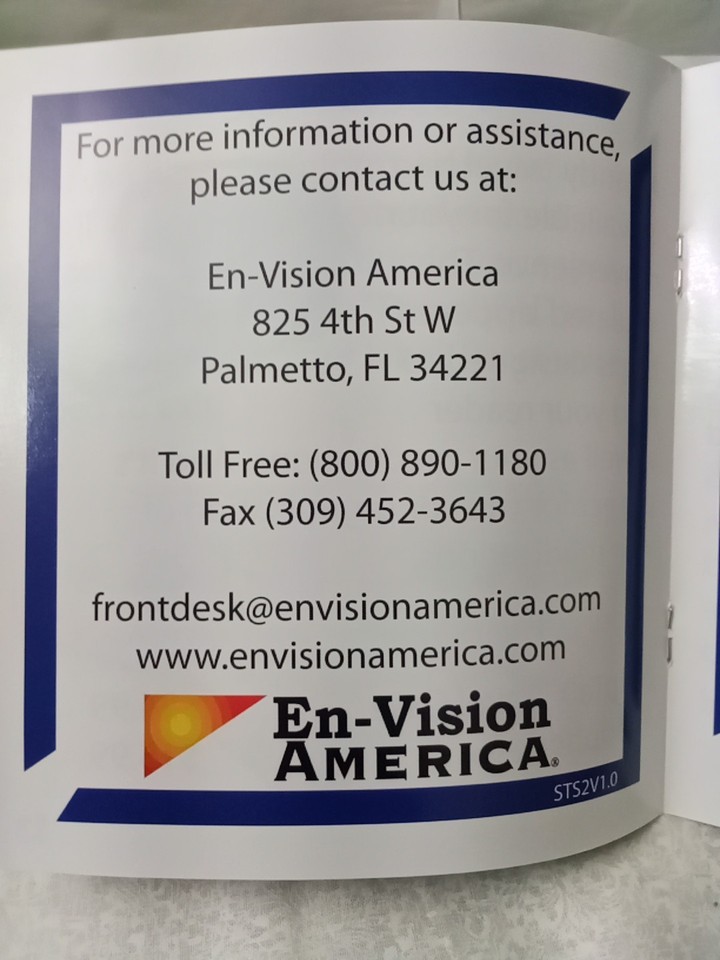 Scrip Talk Station Prescription Reading Device Script Talk Blind ...