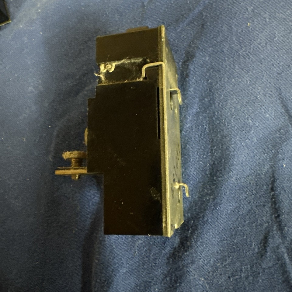 20 Amp Pushmatic Bulldog P120 Single or 1 Pole 20A 240V 31120 Circuit ...