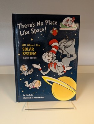 Dr. Seuss' There's No Place Like Space! (Book, Used - Very Good ...