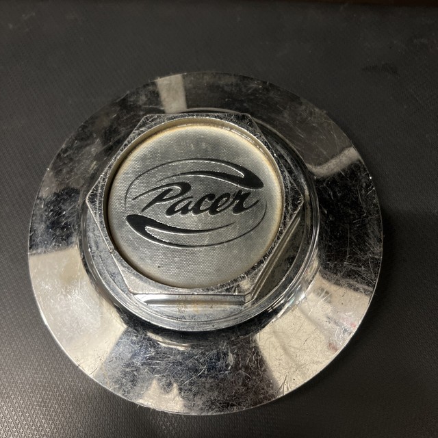 Pacer Wheels Chrome Custom Wheel Center Cap Caps (1) # GMC60-02 for ...