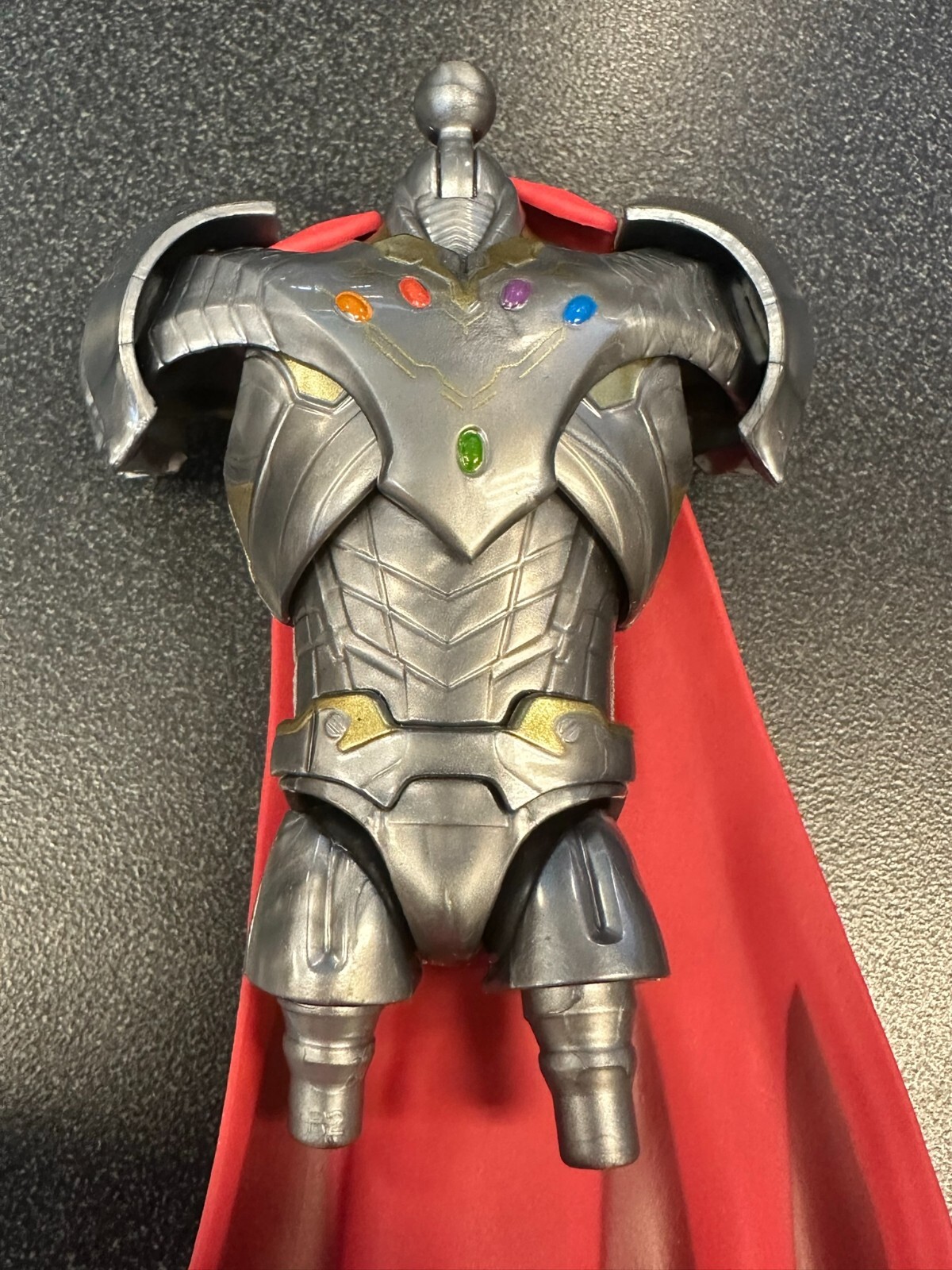 Marvel Legends(DISNEY+ WAVE) INFINITY ULTRON BAF (Head Torso R L Arm ...