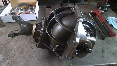 NEW FORD 9" CENTER SECTIONS TRU TRAC OR POSI NODULAR CASE/SUPPORT ...