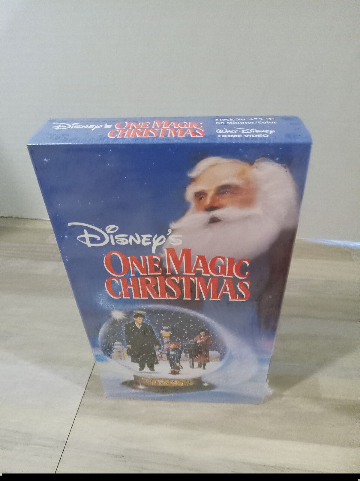 One+Magic+Christmas+%28VHS%2C+1996%29 for sale online | eBay