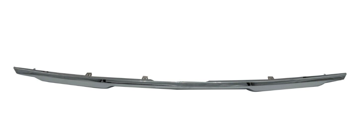 ⭐⭐ FOR 2017-2020 NISSAN ROGUE REAR BUMPER CHROME MOLDING ⭐⭐ | eBay