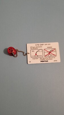 Pentax Endoscope ETO Cap OF-C5 | eBay