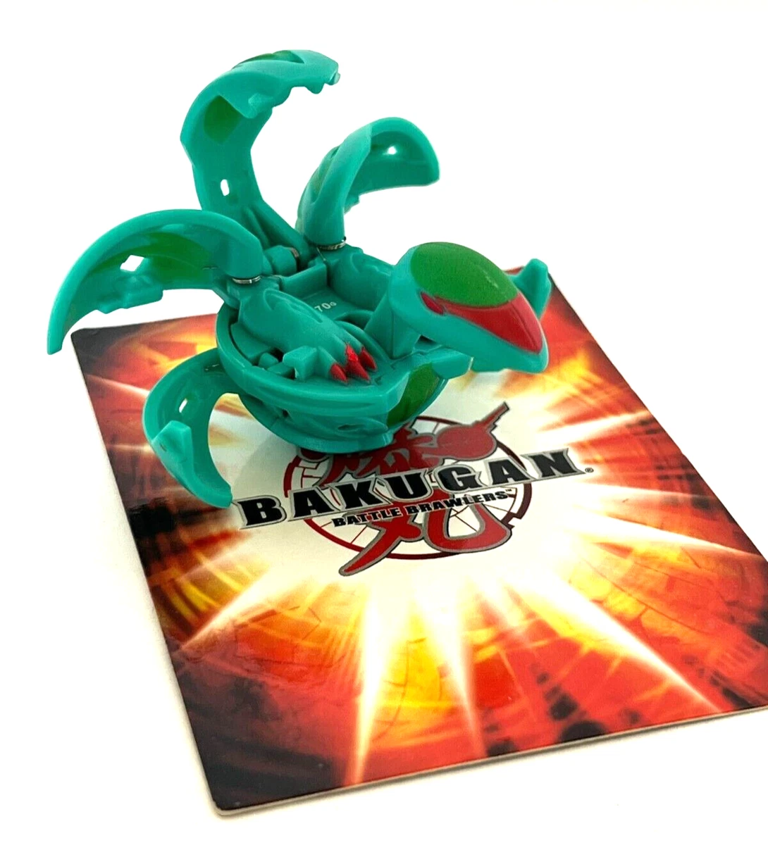 Oberus Bakugan