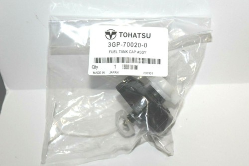2009 - 2025 Tohatsu Fuel Tank Cap M2.5 M3.5 MFS 3GP700200M 3GP-70020-0 ...