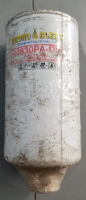 PetroClear Filter Part# 40830PA-DV - NEW | eBay
