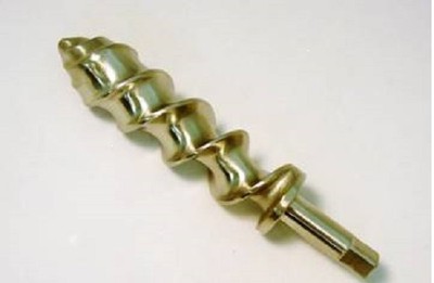 Replacement AUGER (Feed Screw) for Miracle Pro Green Machine - Model ...