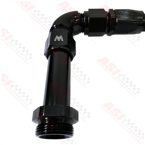 AN8 Carburettor Inlet Rail Kit -8AN Suits for Holley Dual Fuel Line ...