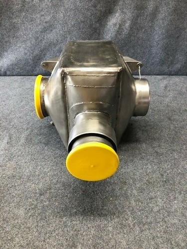 Airesearch Heat Exchanger Precooler P/N 194430-1 | eBay