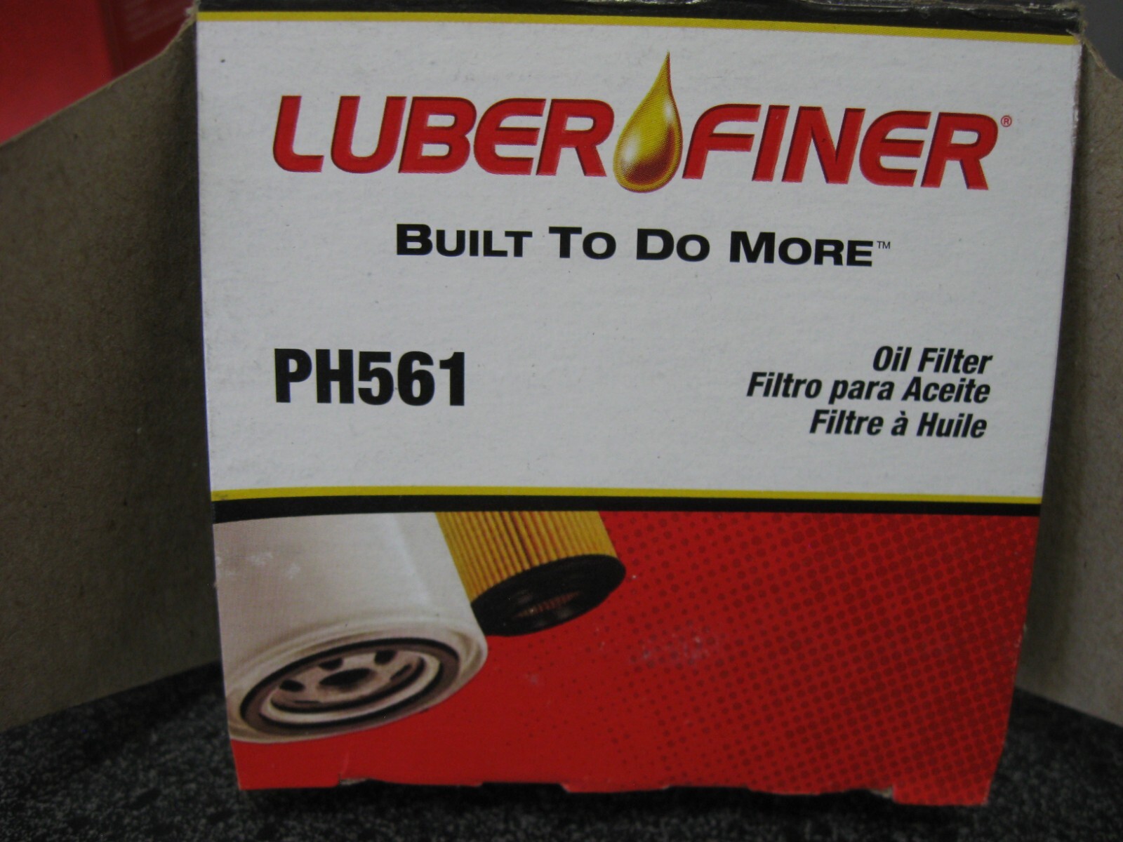 Luber-Finer PH561 Filters - Engine Oil Filter for sale online | eBay