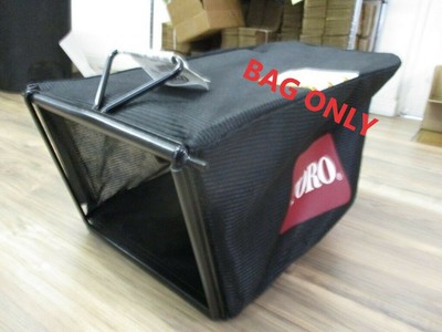 Toro Lawn Boy Bag 119-0325 Grass Catcher BAG ONLY Lawnmower Mower | eBay