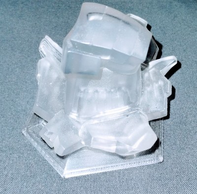 Disney Infinity 3.0 Civil War Battlegrounds Playset Crystal Marvel ...