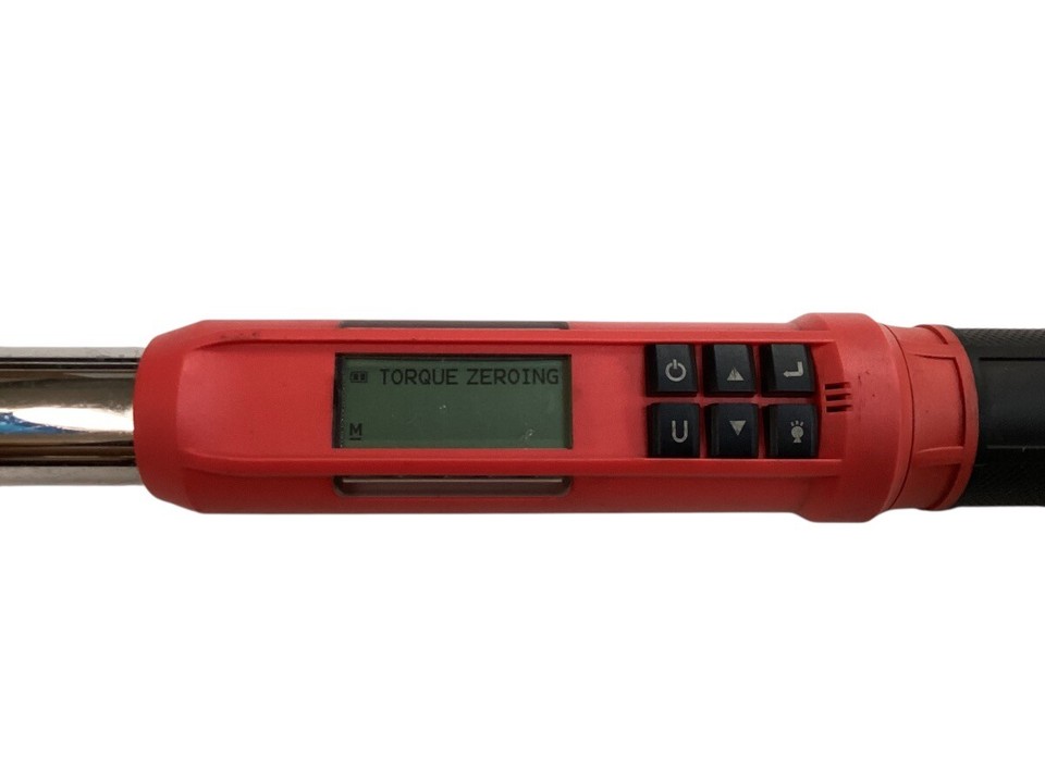 SNAP-ON ATECH3F300RB 1/2" Dr. Flex-Head TechAngle® Torque Wrench (15 (MP2049508) | eBay