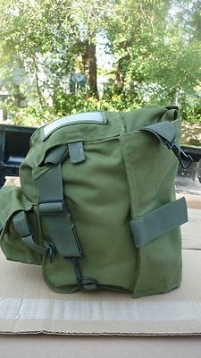 Official US Military Army Bag Carrier Satchel Utility Pouch | eBay