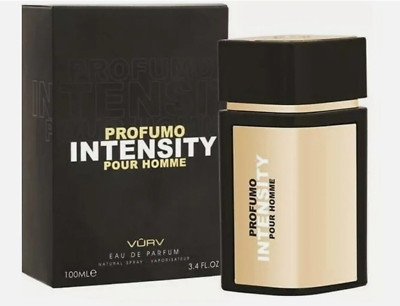Profumo Intensity EDP Perfume 100 ML By Vurv Lattafa | eBay