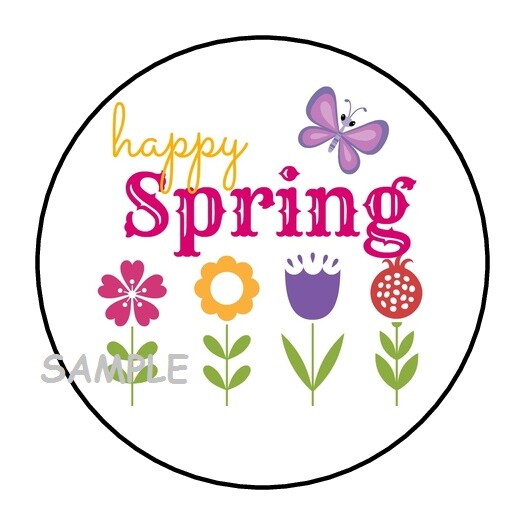 Happy Spring Images Banner