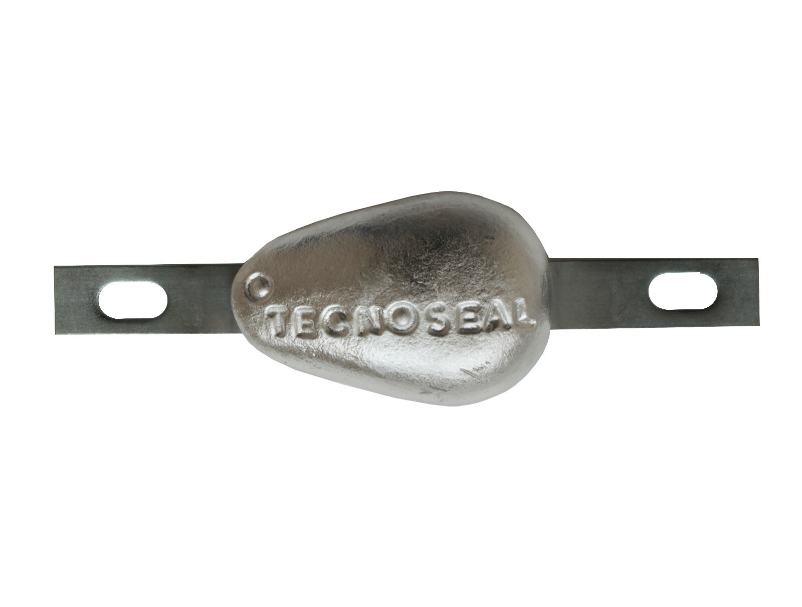 Rumpfanode drop Aluminium Anode mit Lasche Opferanode Boot Anoden 12x7 ...