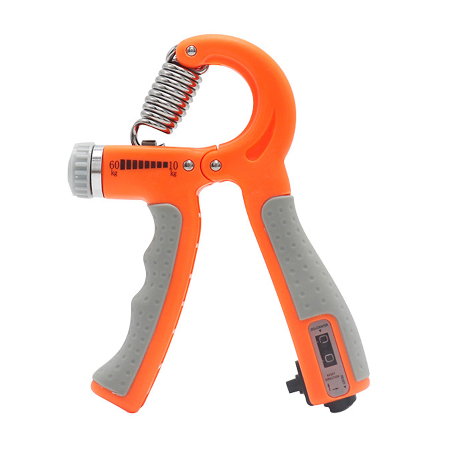 Grip Strength Trainer Anti-corrosion Ergonomic Design Bold Spring Grip ...