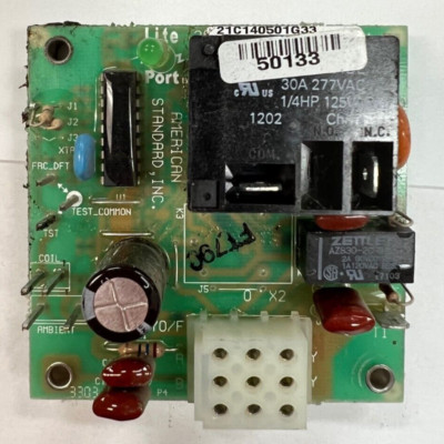 Controls - American Standard