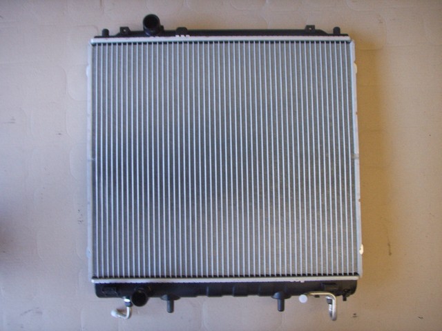 Radiator for HYUNDAI TERRACAN HP 2.9td Turbo Diesel Auto Man 01-07 ...