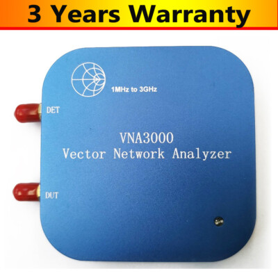 Network Analyzers - Portable Network Analyzer