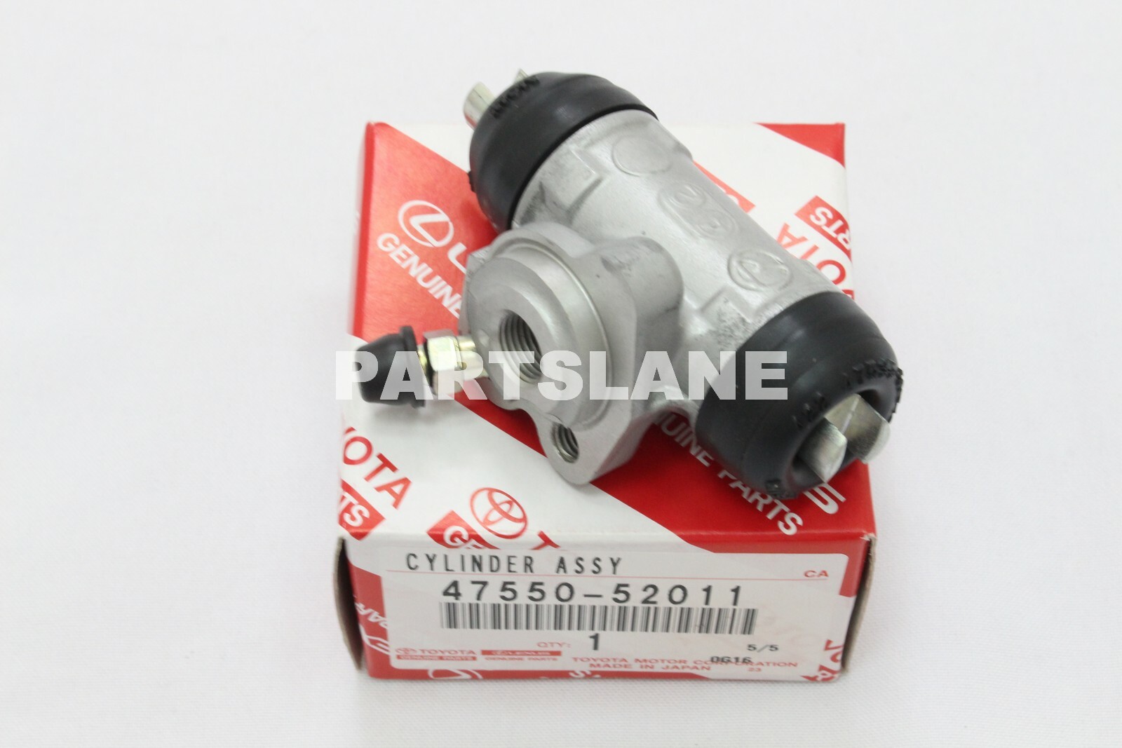 Toyota Echo Scion xA iQ OEM Genuine Rear Wheel Brake Cylinder 47550 ...