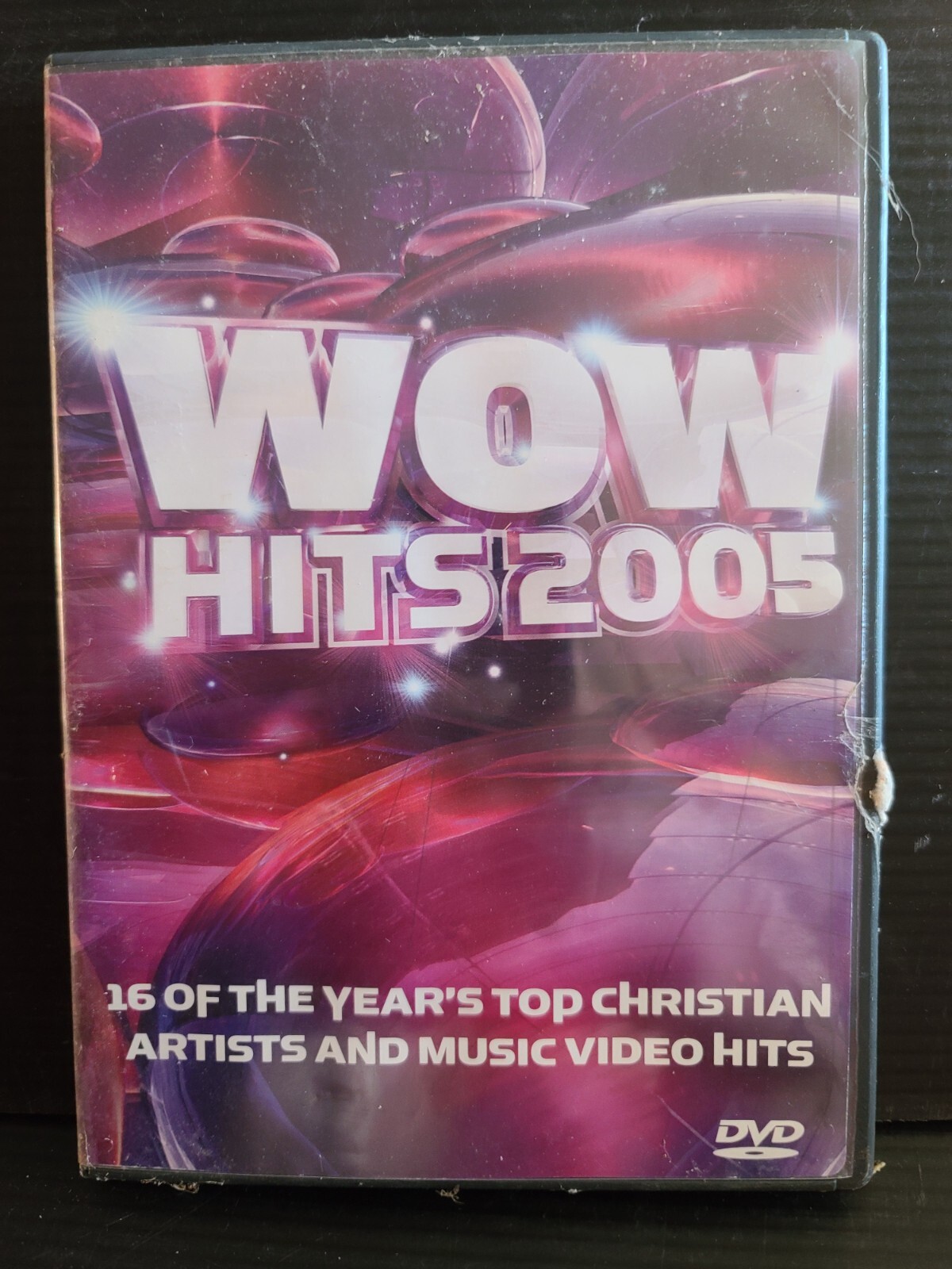 SHELF219 DVD tested~ wow hits 2005 | eBay