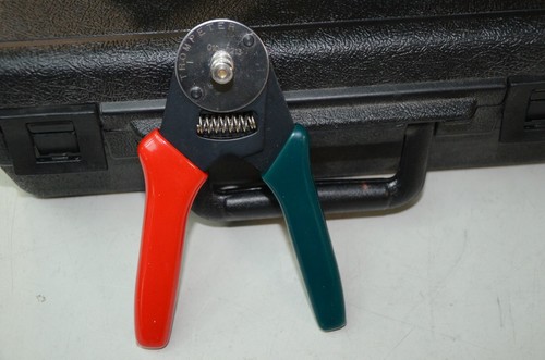 Trompeter Cinch 010-0213 Center Point Contact Indentor Hand Crimping ...