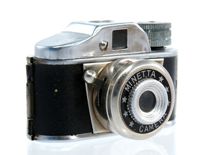 Minetta Camera - Miniaturkamera - 38576 | eBay.de