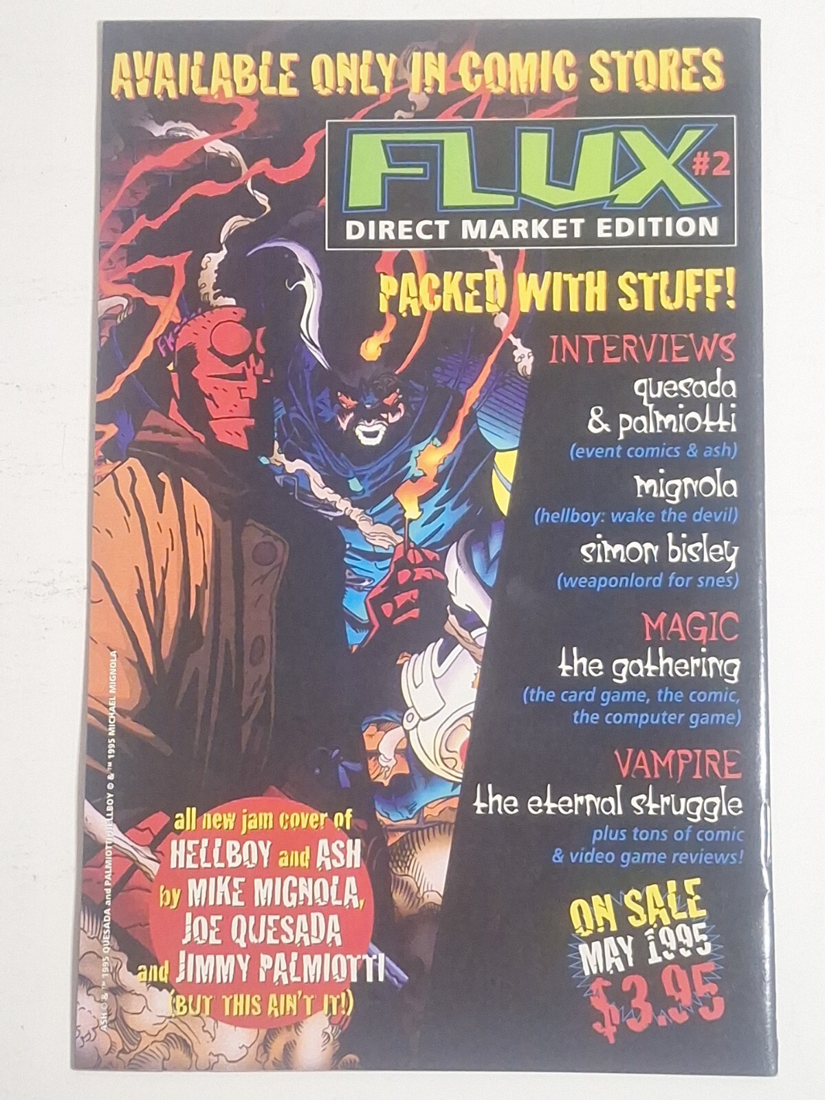 VENGEANCE OF VAMPIRELLA Comic Books #12, #13, & #14 -1994 Harris NM Hi ...