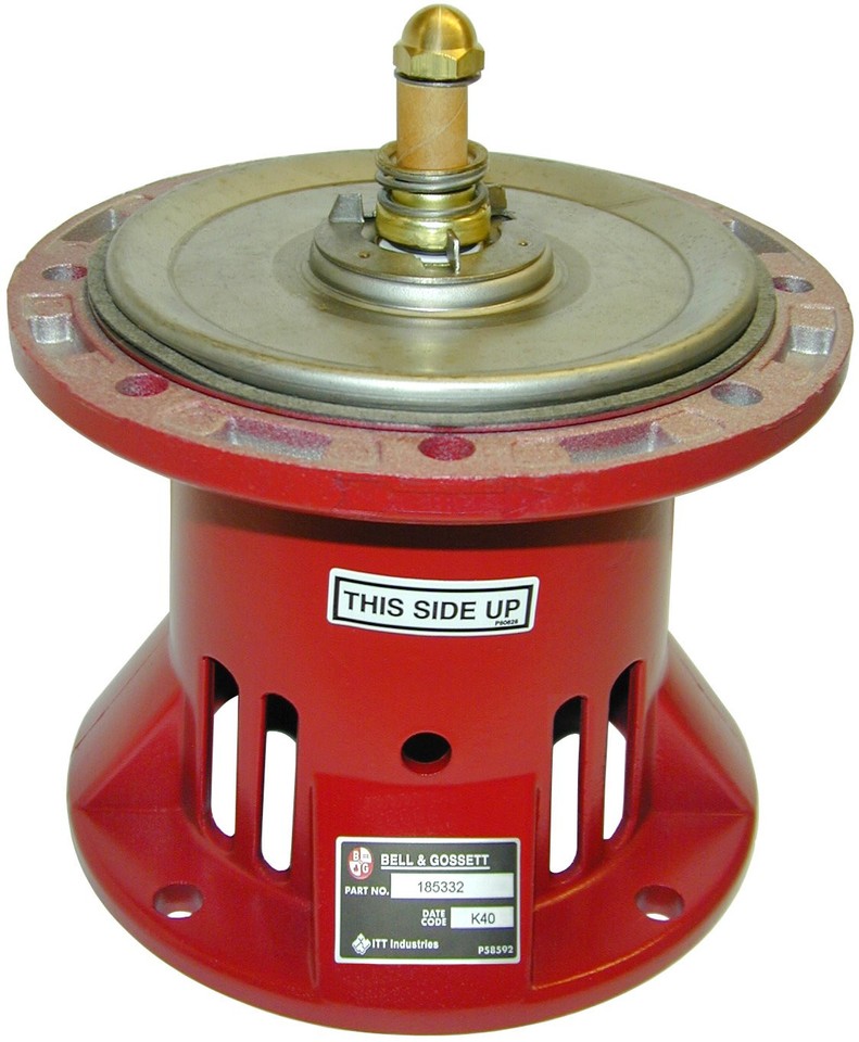 186863LF B&G BEARING ASSEMBLY FOR PD 35 & 37 60-1 AA 1-1/4inch 1-1/2 ...